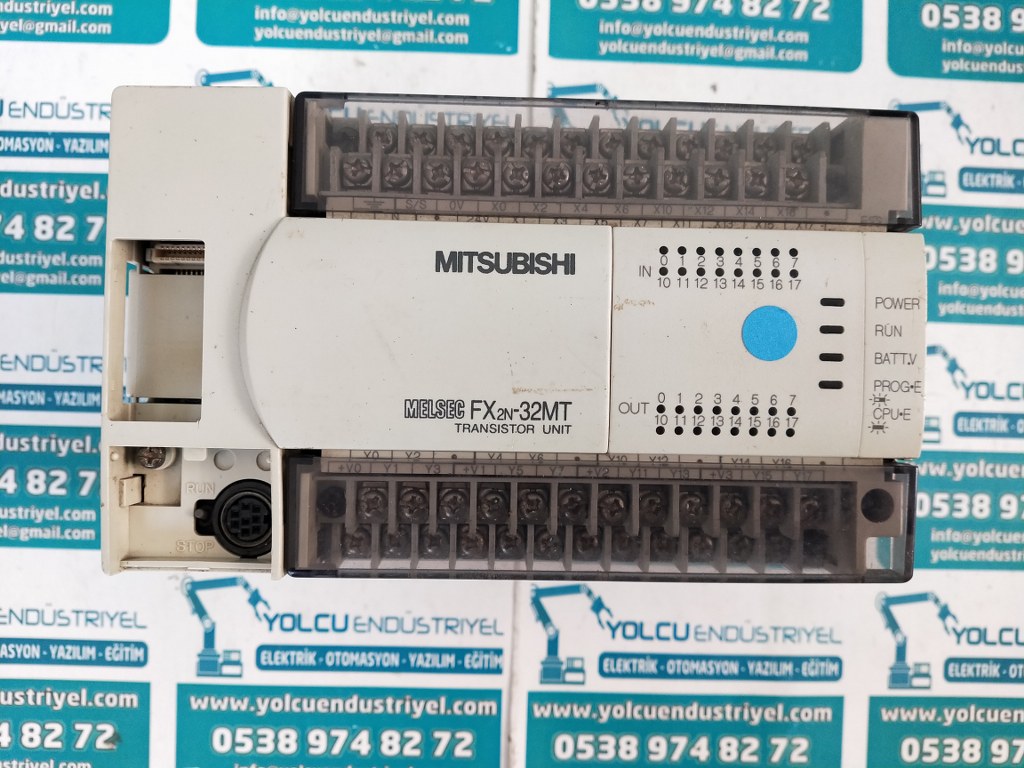 FX2N-32MT-ESS/UL Mitsubishi Plc, Melsec, FX2N PLC fiyatı,